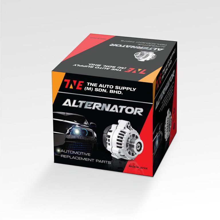 Automobile Spare Part Packaging Design 3 | Brand You Sdn Bhd